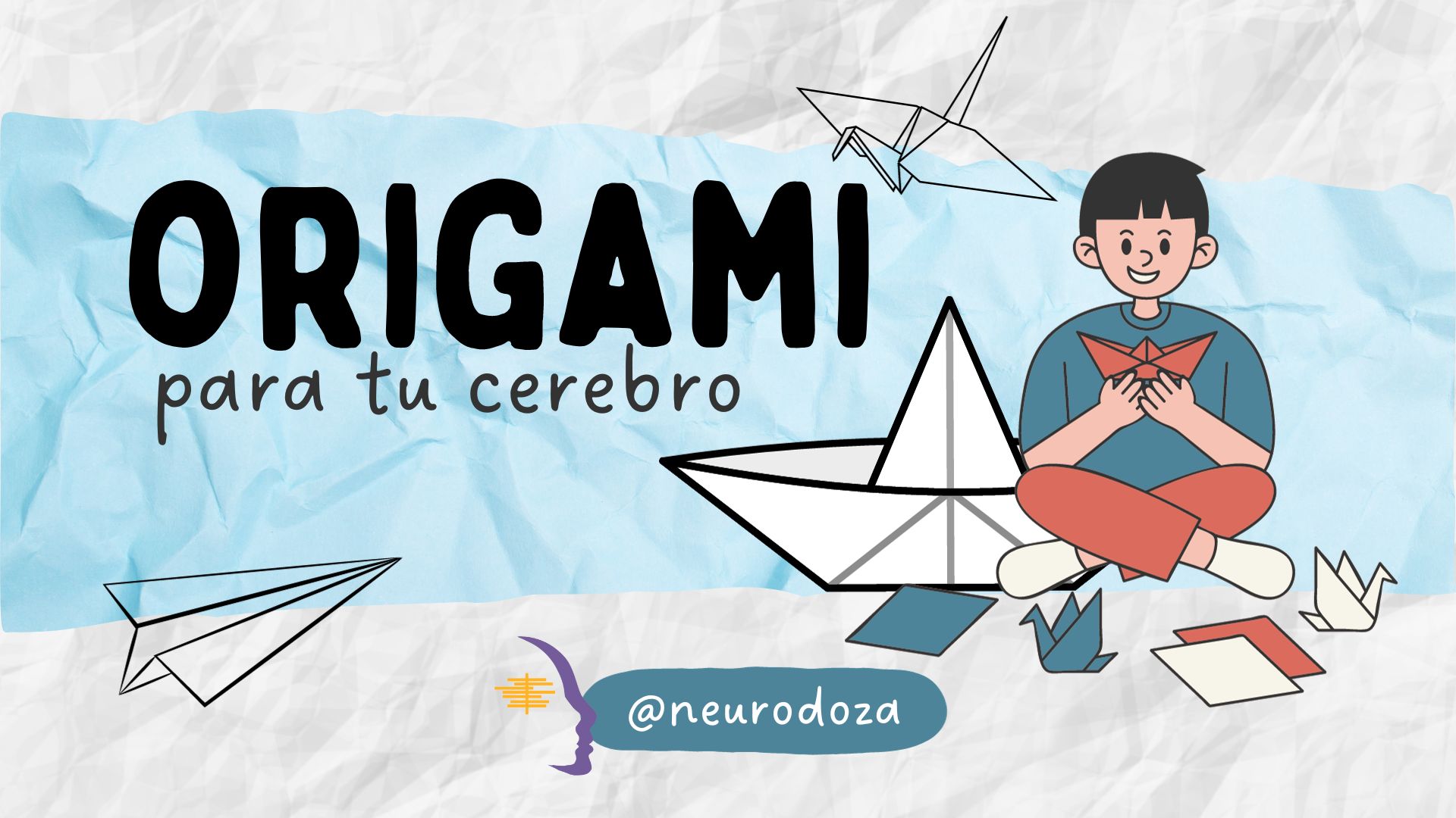 El Arte del Origami y sus Impactos en el Cerebro - NeuroDoza